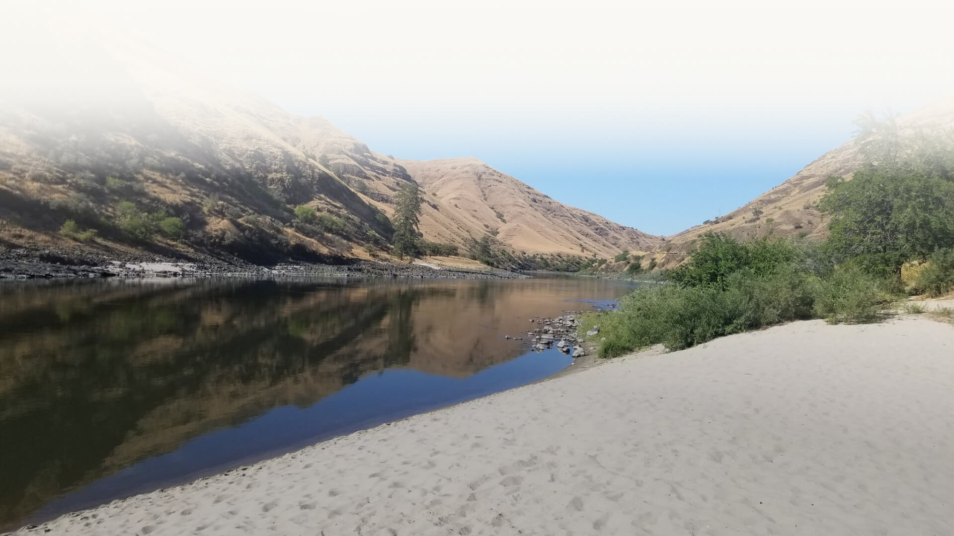 Transparent Idaho