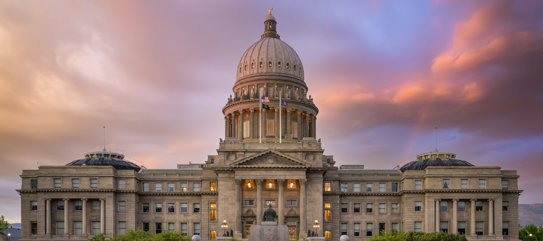 Transparent Idaho